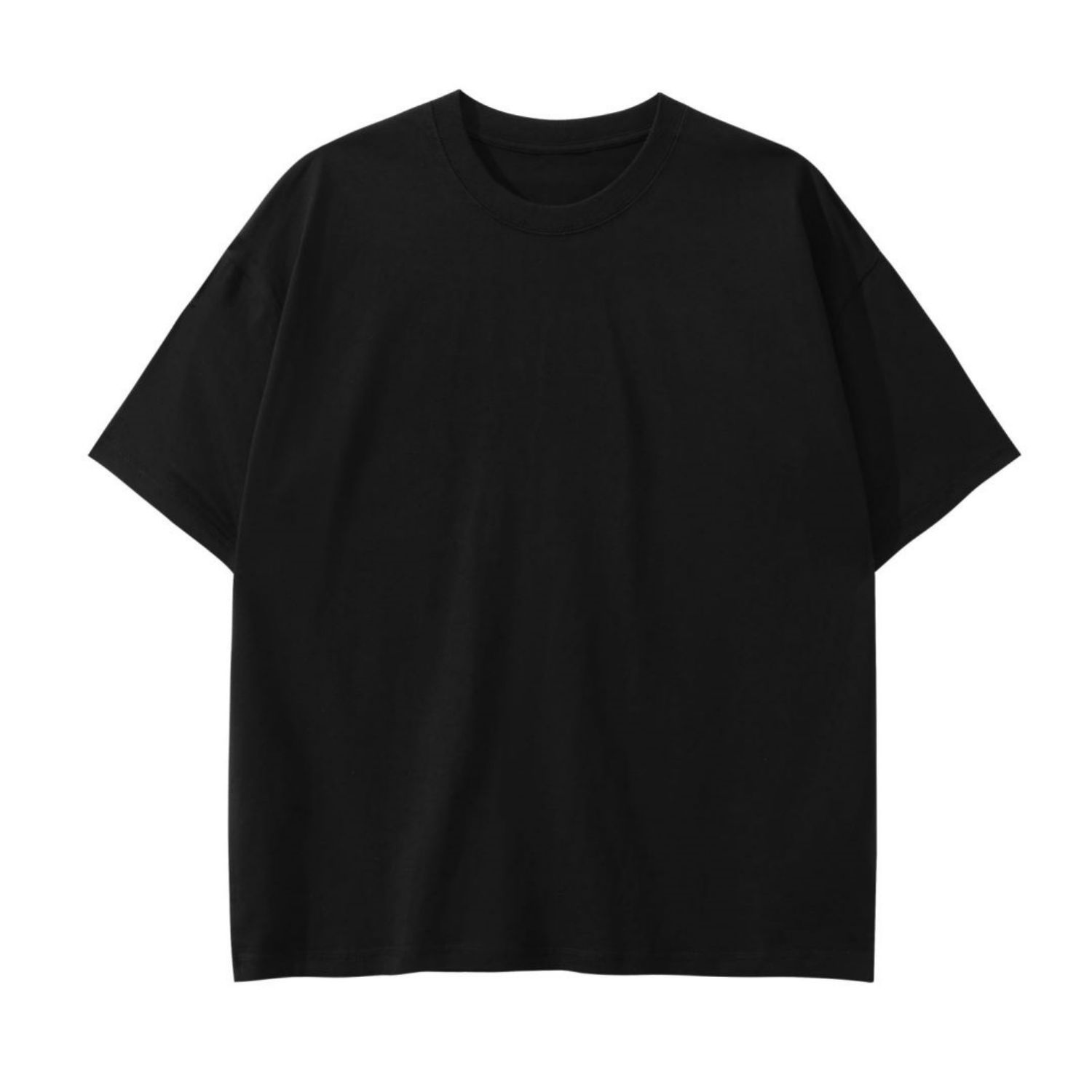 Drop Shoulder T-Shirt - 250 GSM | Tapstitch