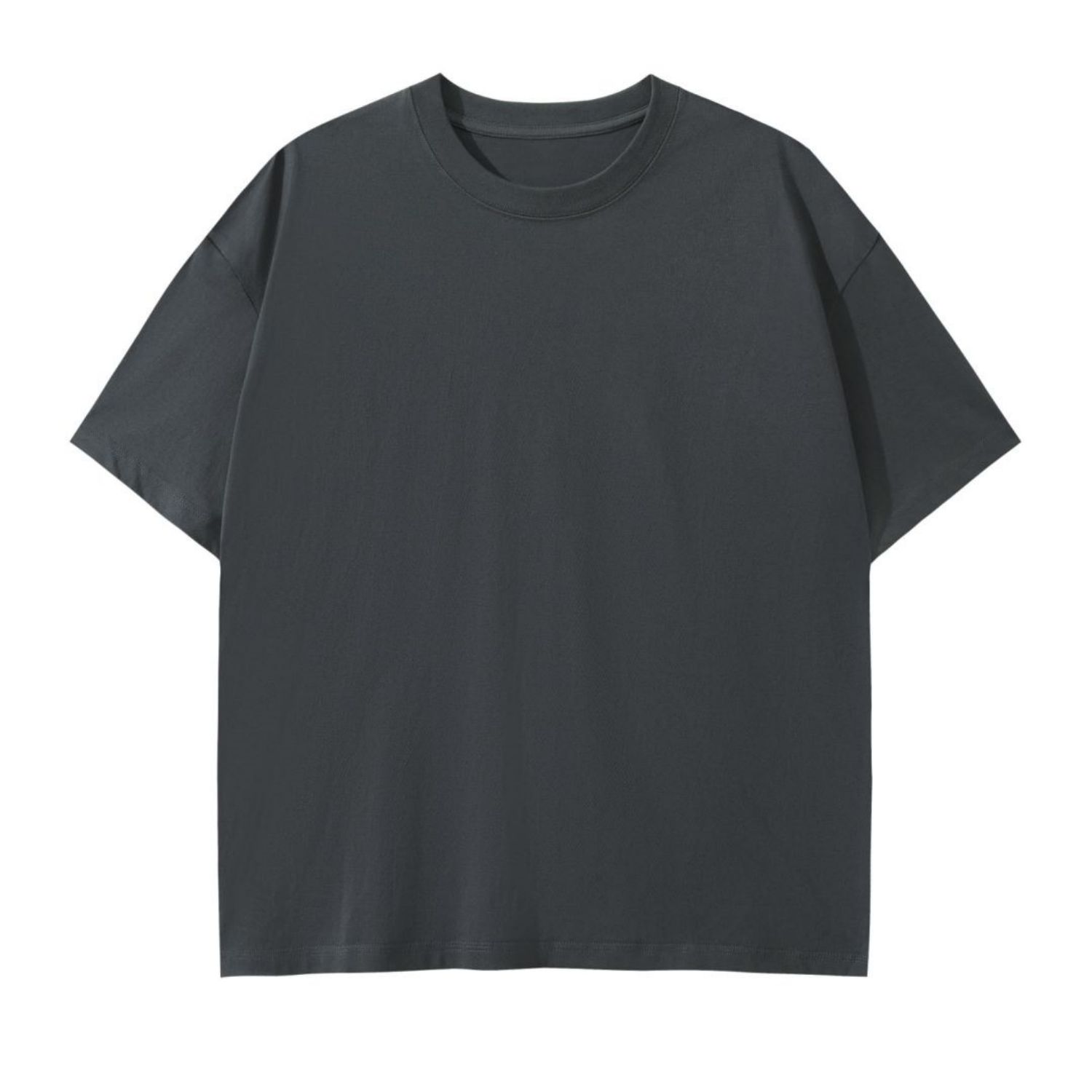 Drop Shoulder T-Shirt - 250 GSM | Tapstitch