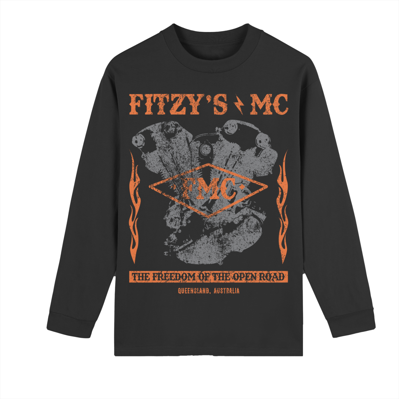 Fitzy's Mc Long Sleeve | Fitzys General Store