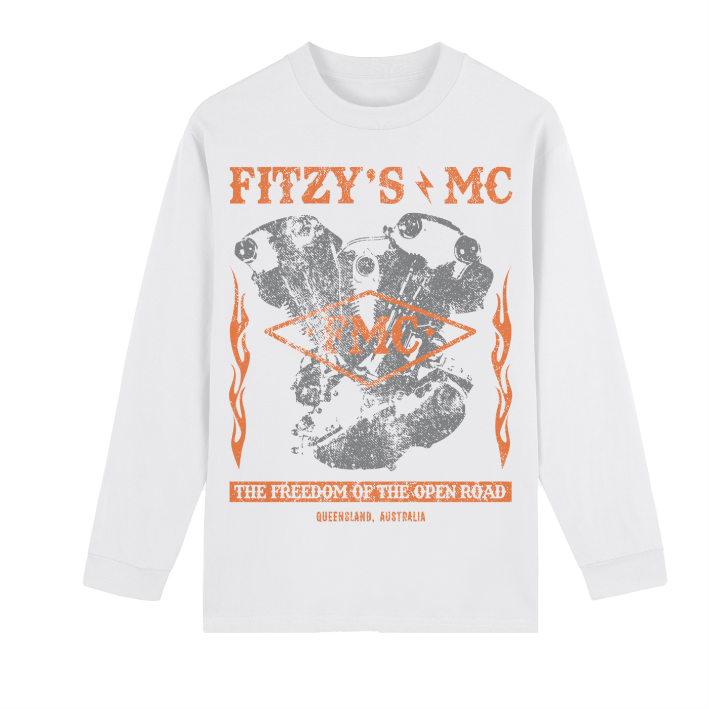 Fitzy's Mc Long Sleeve | Fitzys General Store